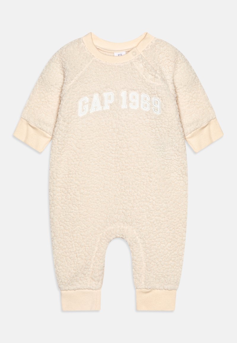 GAP LOGO BABY - Jumpsuit - birch/grau - Zalando.at