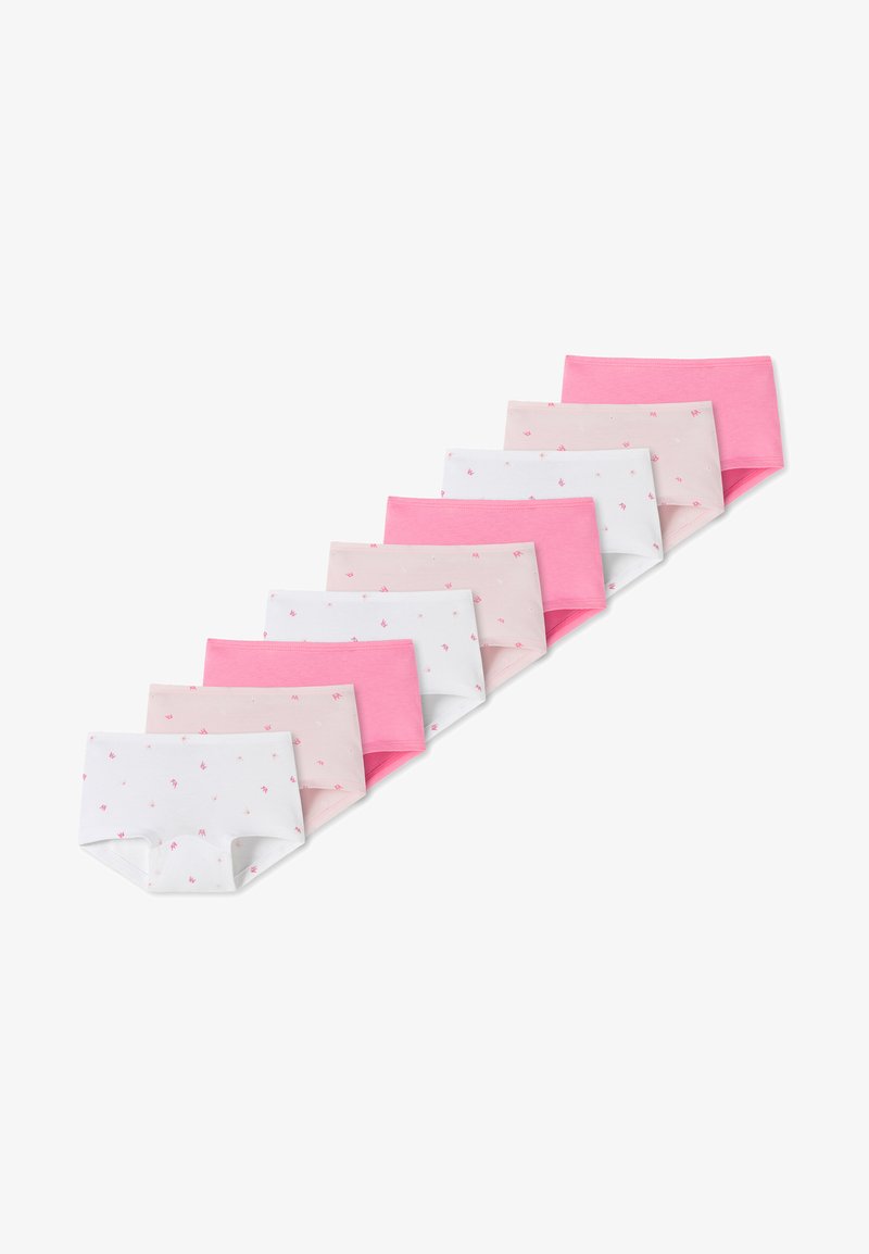 Schiesser 9er Pack Panties Rosa Zalando Ch
