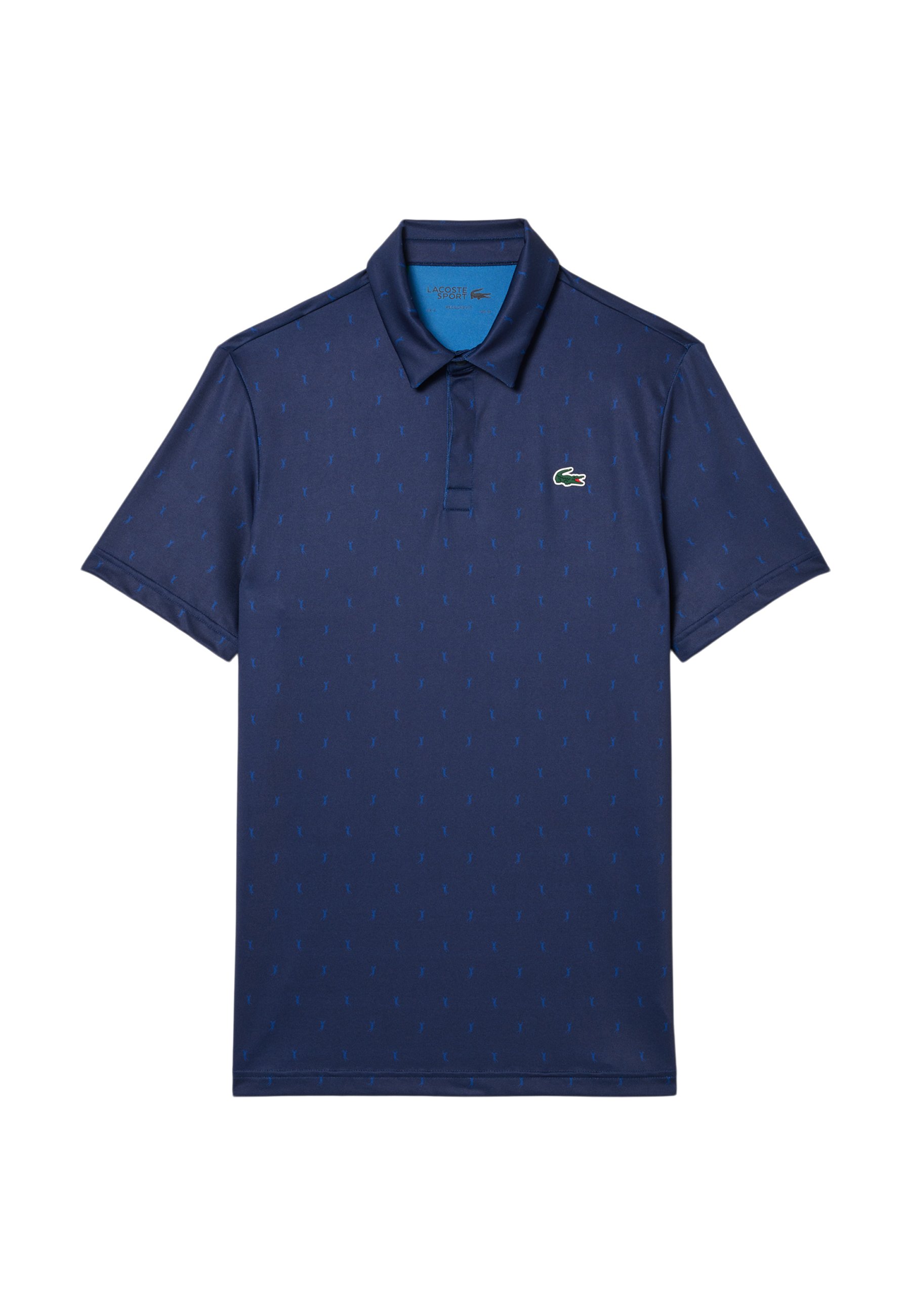 Lacoste sport slim polo shirt store
