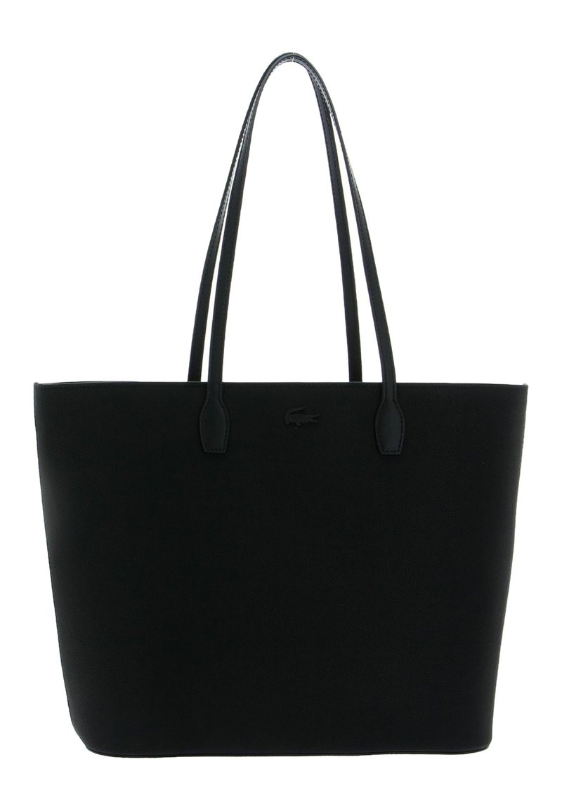 Lacoste Sac à main - noir - ZALANDO.FR