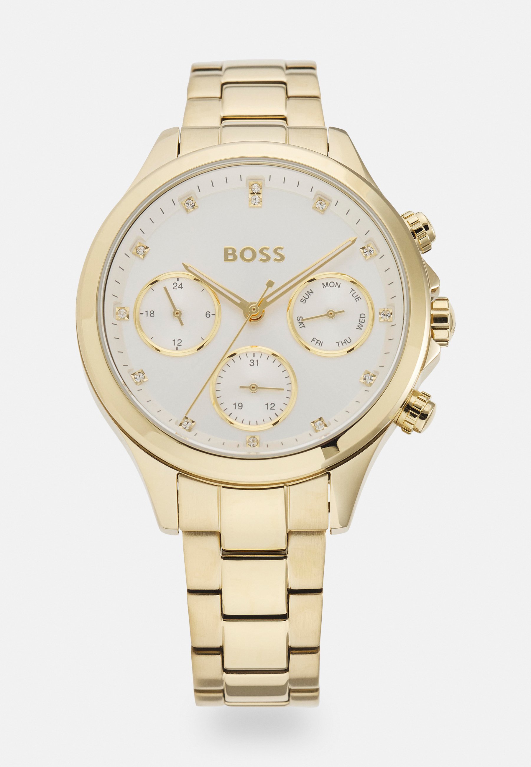 Käse Sowieso Kollektiv boss uhr gold Wahl Strait Tanga Kaiser