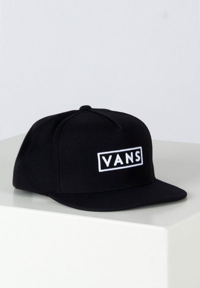 Vans MN FULL PATCH SNAPBACK - Casquette - true black/noir - ZALANDO.FR