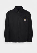 Carhartt WIP MADERA JACKET - Chaqueta de entretiempo - black/white ...