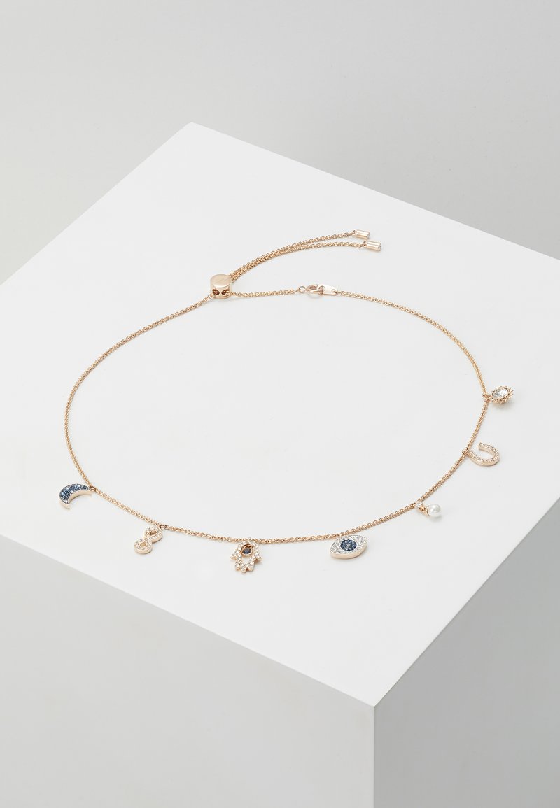 Swarovski SWA SYMBOL NECKLACE CHARMS - Halskette - light multi ...
