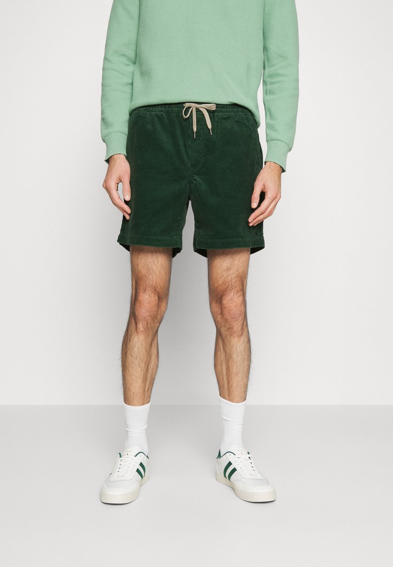 Polo Ralph Lauren Shorts - washed forest/green - Zalando.ie