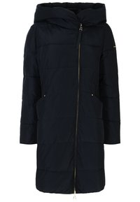 baronia WARMER STEPP MIT FAKE - Winter coat - blue - Zalando