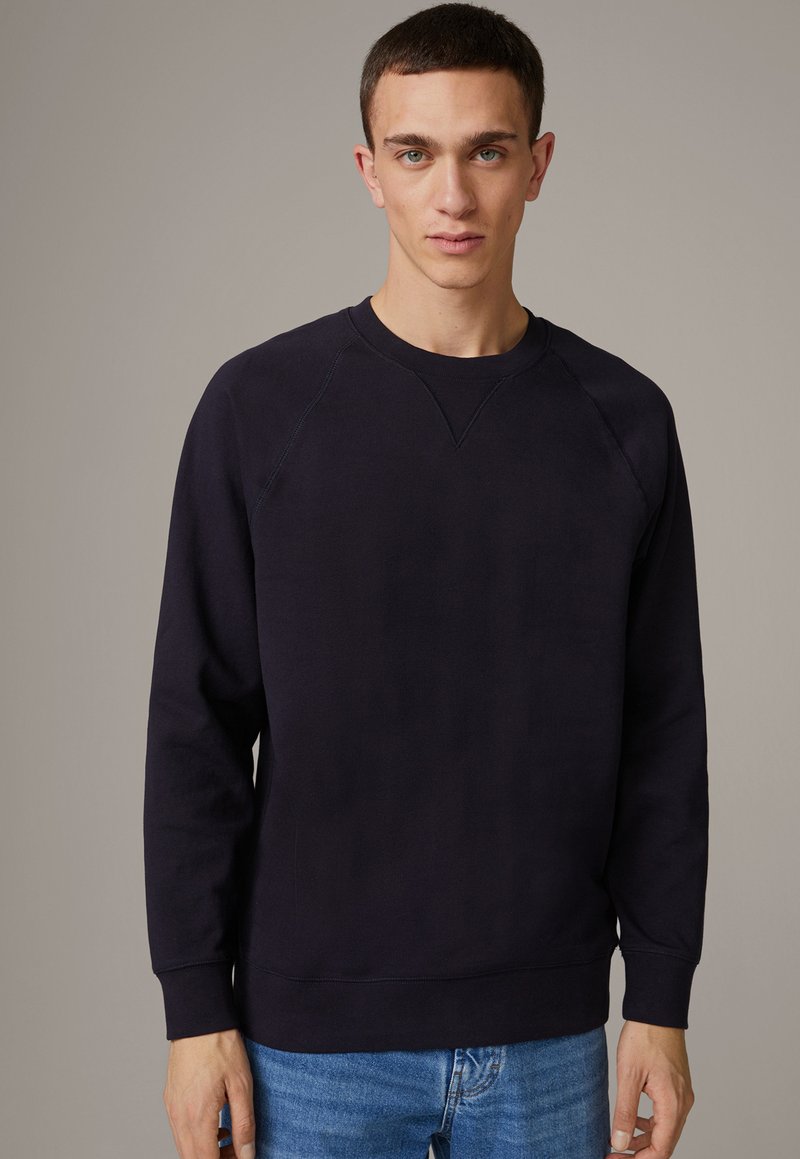 Strellson OSCAR - Sweatshirt - navy/dunkelblau - Zalando.de