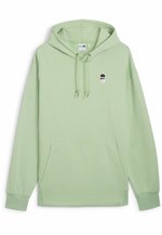 Puma TOWN - Jersey con capucha - pure green/verde - Zalando.es