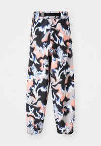 Burton FUTURETRUST 3L PANTS UNISEX - Skidbyxor - multi-coloured/flerfärgad - Zalando.se