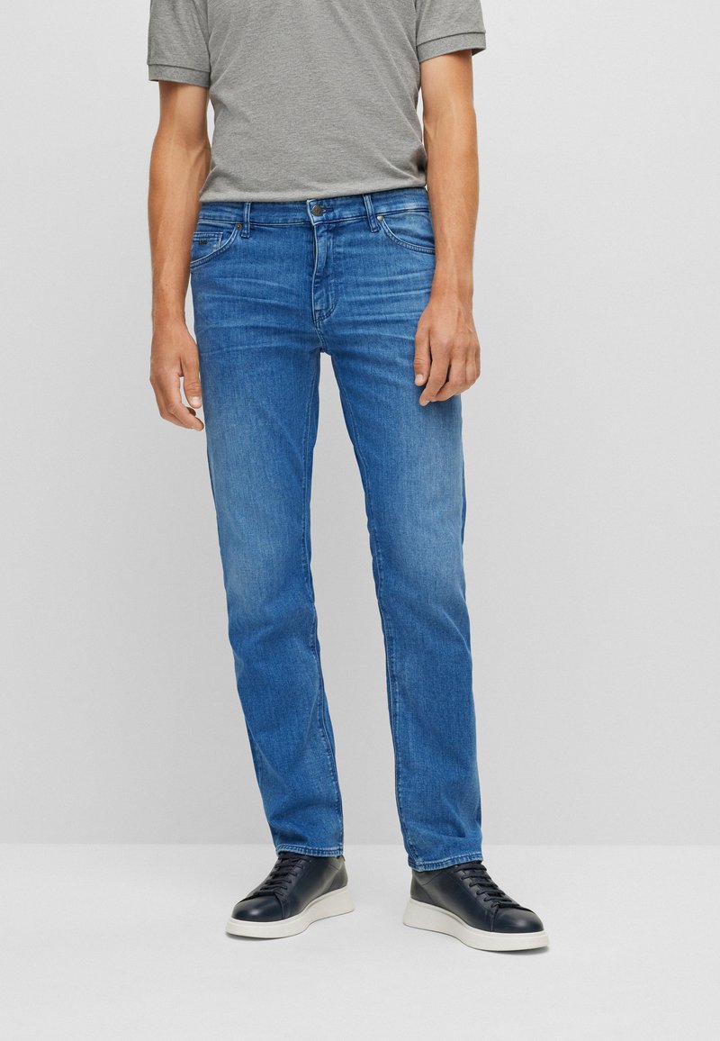BOSS MAINE - Jeans Straight Leg - blue/blau - Zalando.at