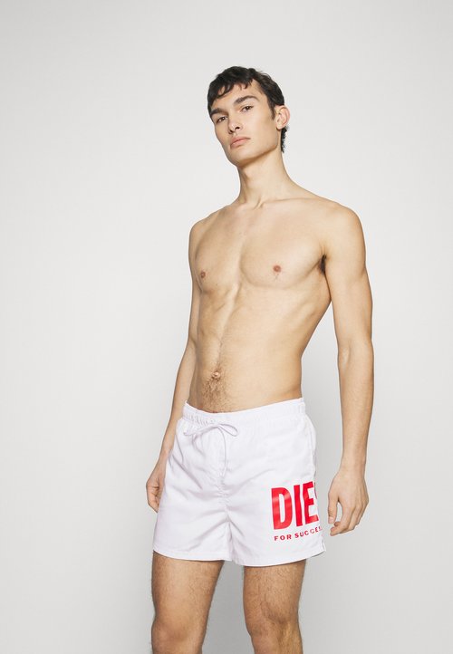 Diesel WAVE - Badeshorts - black/schwarz - Zalando.ch