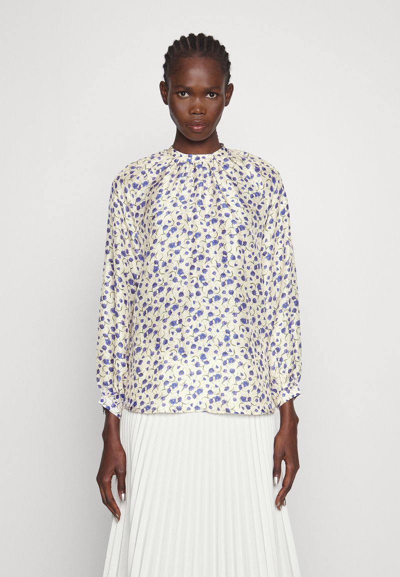 Lily & Lionel HELENA - Blouse - bluebell violet/purple - Zalando.de