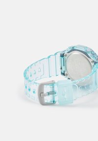 G-SHOCK SKELETON METALLIC DIAL - Klokke - light blue/lyseblå - Zalando.no
