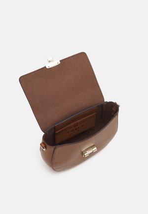 Furla CHARLIE MINI - Umhängetasche - sunset/orange - Zalando.at