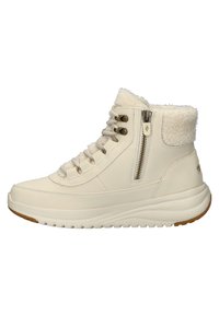 Skechers ON THE GO STELLAR - Vinterstøvler - wit/hvid - Zalando.dk