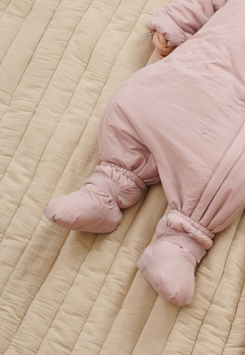 Leokid LOON - Snowboots - pink cliff/donkerroze - Zalando.nl