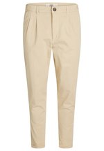 Redefined Rebel JACKO - Pantalones chinos - sandshell/beige - Zalando.es
