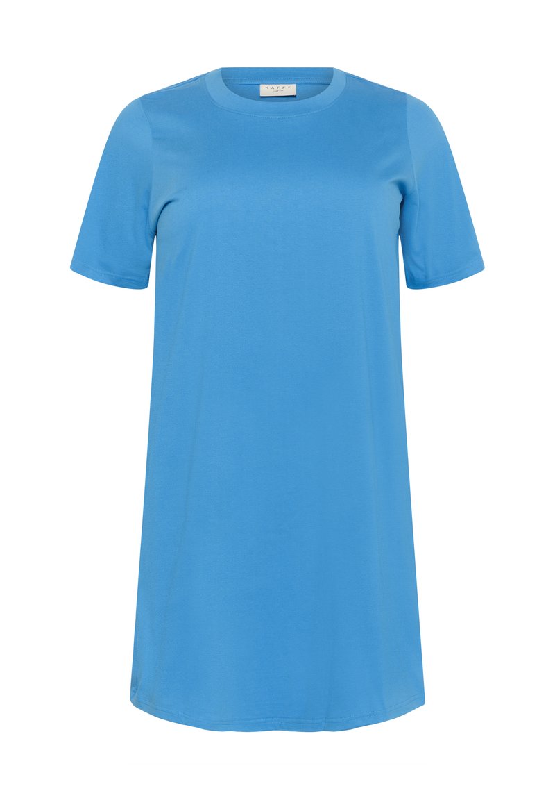 Kaffe Curve KCJULY - Jerseyjurk - french blue/blauw - Zalando.nl