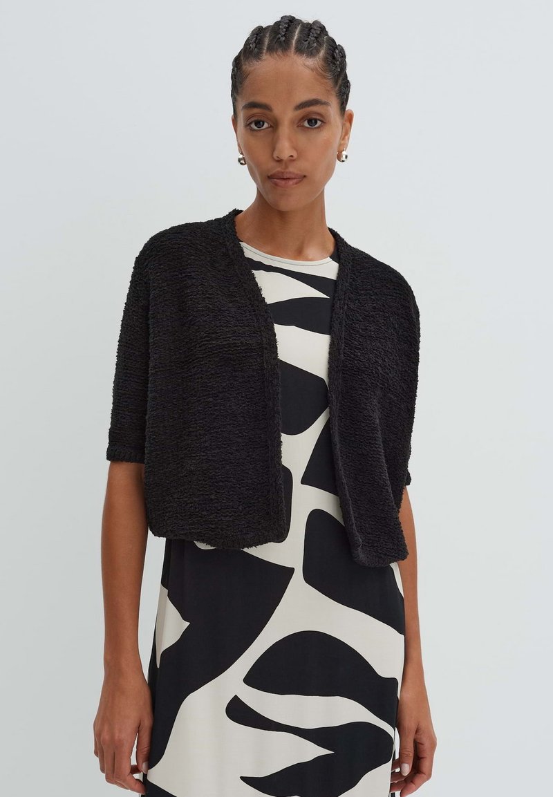 someday. TIBELIA - Cardigan - black - Zalando
