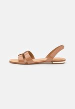 ALDO BALERA - Sandalen - other dark beige/beige - Zalando.be