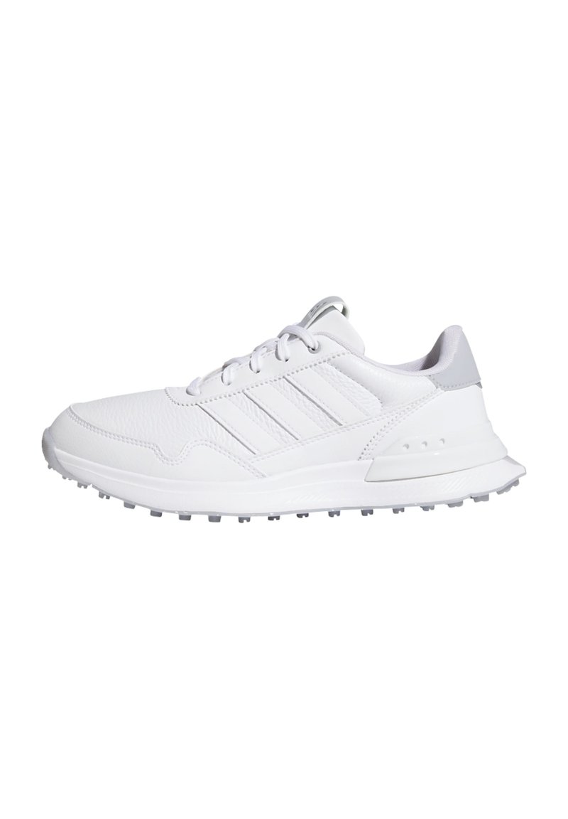 adidas Golf W S2G 26 - Golf shoes - cloud white/cloud white/halo silver ...