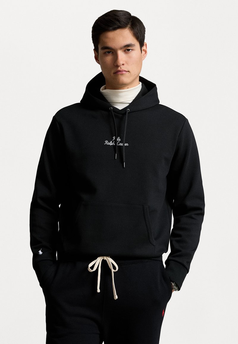 Polo Ralph Lauren Long Sleeve Sweat à Capuche Black Noir Zalando Fr