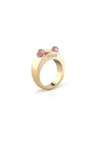 Guess ROCK CANDY - Ring - rose/pink - Zalando.at