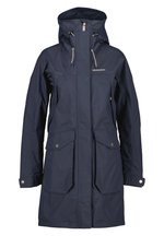 Didriksons THELMA WNS 9 - Parka - blue - Zalando