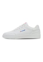 Hummel MATCH POINT - Sneakers laag - white/grijs - Zalando.nl