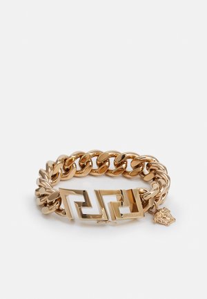 Versace BRACCIALE - Armband - bianco/goldfarben - Zalando.de