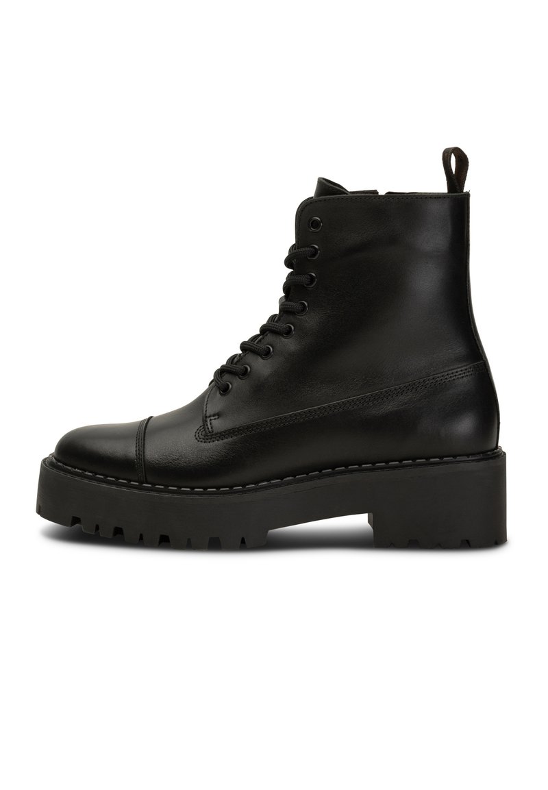 Shoe The Bear STB-IDA WARM L - Veterboots - black/zwart - Zalando.nl