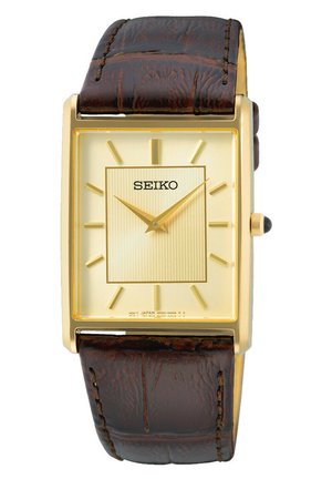 Seiko SUR449P1 - Horloge - brown/bruin - Zalando.nl