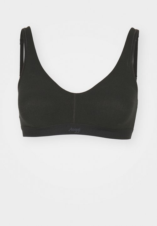 adidas Sportswear SPORT THONG - Stringit - toasted almond/ruskea ...