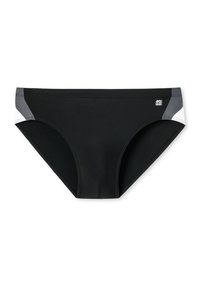 Schiesser Plavky slipy - schwarz/černá - Zalando.cz