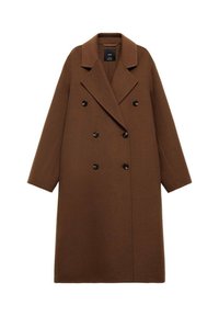 Mango PICAROL - Klassisk kappa / rock - chocolate/brun - Zalando.se