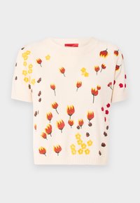 MAX&Co. PICCO - Print T-shirt - white - Zalando