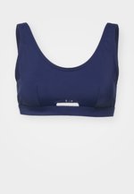 Triumph SUMMER MIX & MATCH - Bikini top - navy/dark blue - Zalando