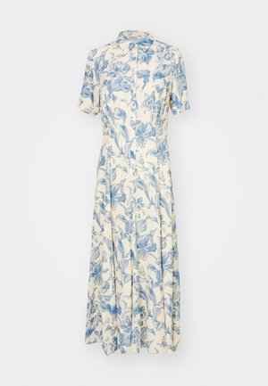 maje RILAURA - Blusenkleid - imprimé primevères multico/nicht definiert ...