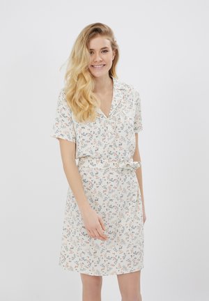 One Step RAMY - Robe chemise - multicoloured/multicolore - ZALANDO.FR