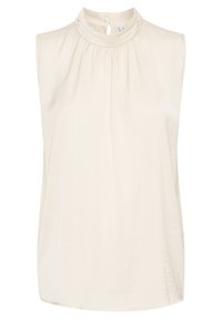 Saint Tropez AILEEN - Tops - ice/balts - Zalando.lv