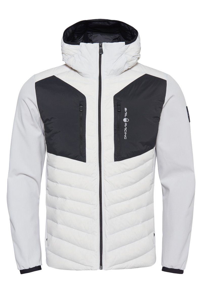 Sail Racing HYBRID PATROL - Daunenjacke - spray white/offwhite - Zalando.at
