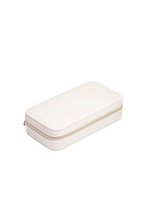 Lovisa RECTANGLE JEWELLERY BOX - Sonstige Accessoires - cream/beige ...