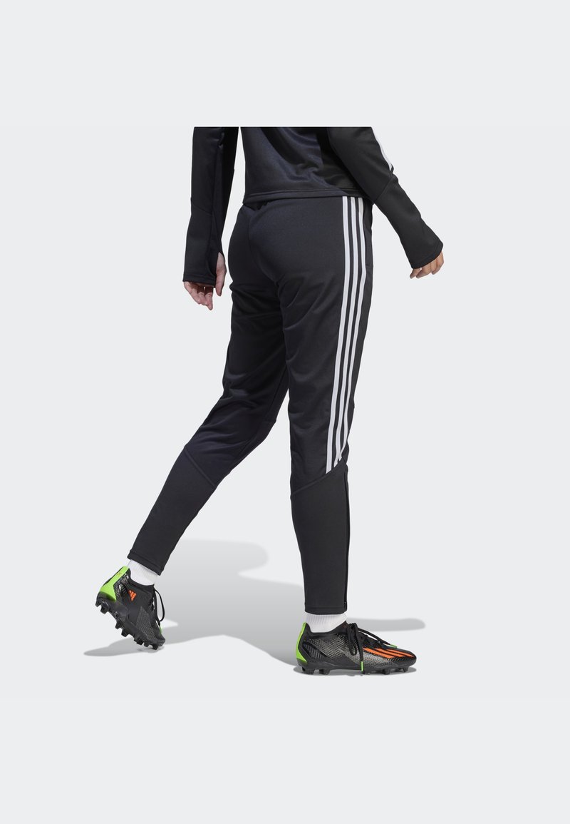 adidas Performance TIRO 23 - Jogginghose - black/halo silver/schwarz ...