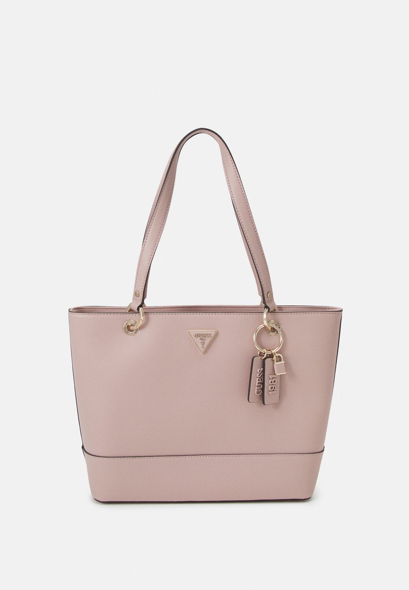 Guess NOELLE ELITE - Bolso de mano - rose/rosa - Zalando.es