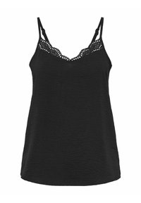 JDY RACHEL - Top - black/zwart - Zalando.nl