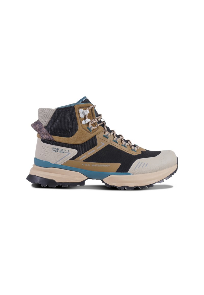 Icepeak ALEI MC - Hiking shoes - brun/brown - Zalando