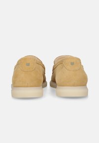 Henry Stevens ELIA - LOAFER - Scarpe senza lacci - honig/cammello - Zalando