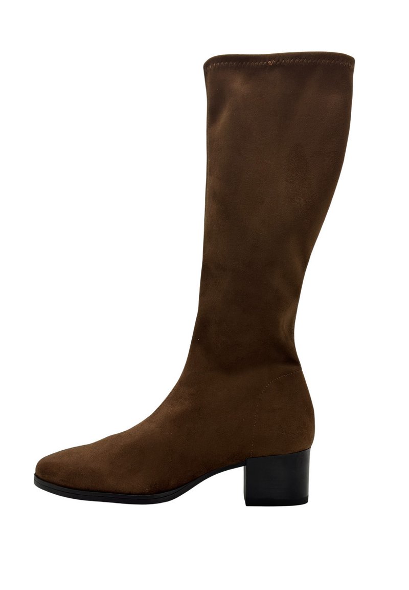 Miss Elastic CASTOR - Botas - topo/marrón topo - Zalando.es
