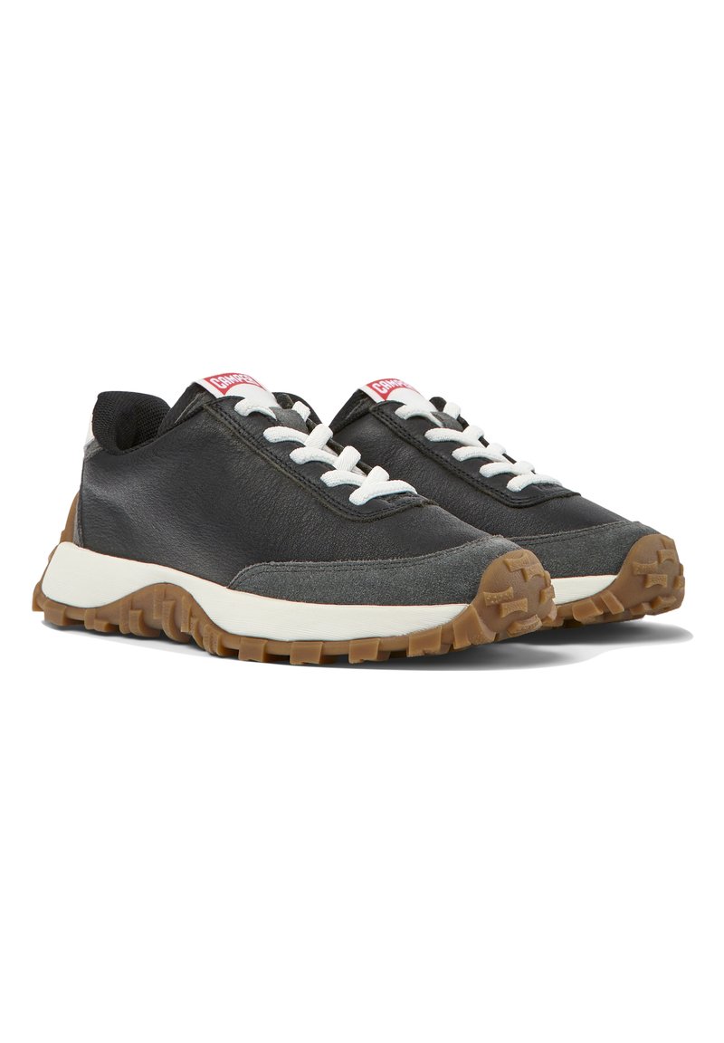Camper DRIFT TRAIL - Trainers - schwarz/black - Zalando.co.uk