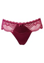 SugarShape STRING PURE DIVINE - String - bordeaux - Zalando.de